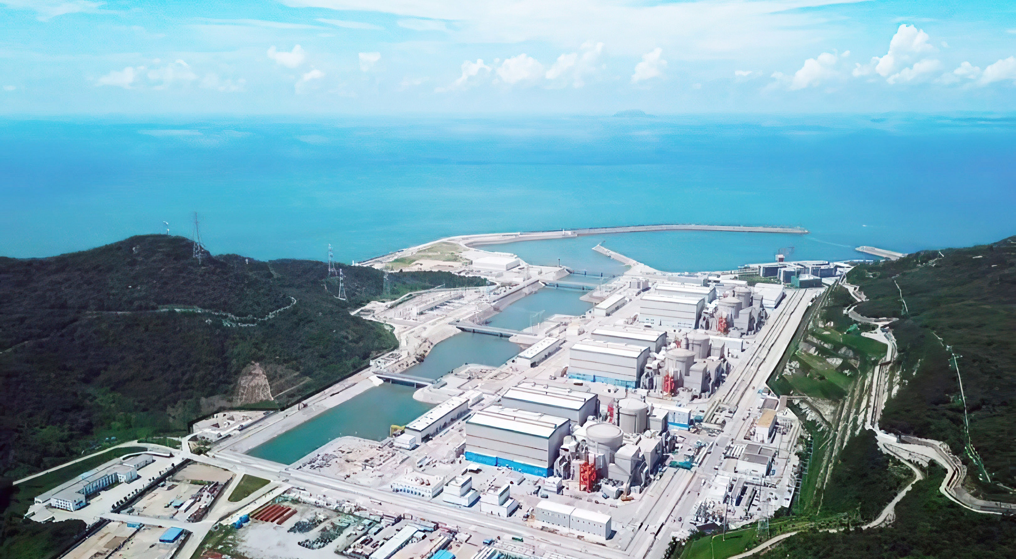 Yangjiang Nuclear Power Phase I Project - IB Technologies—Integrated ...